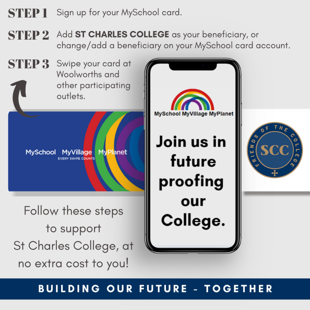 St Charles College Trust - Friends of St Charles College