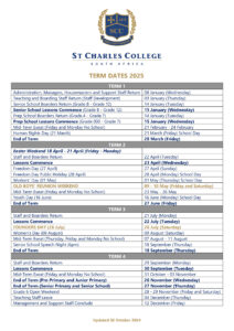 150th Celebration - Friends of St Charles College